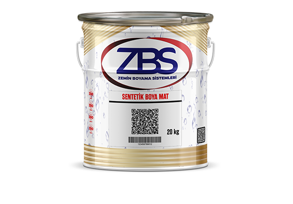 Ürünler - ZBS Zemin Boyama Sistemleri