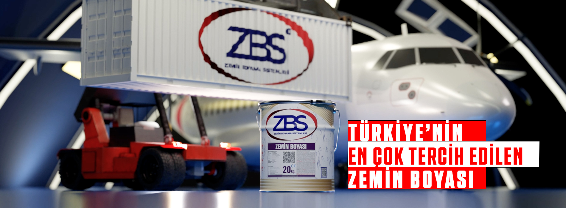 ZBS NANO ZEMİN (Nanoteknolojik zemin boyası) - ZBS Zemin Boyama Sistemleri
